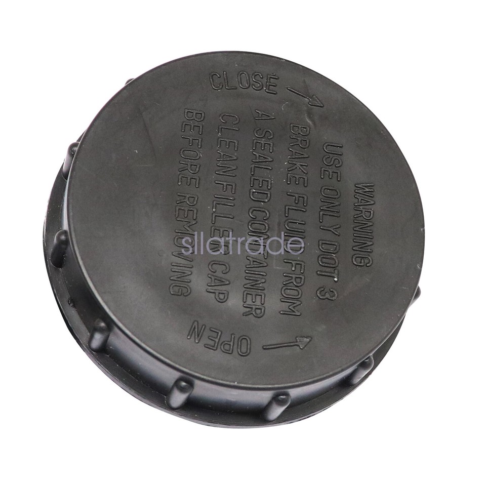 For Nissan 2003-2019 Brake Master Cylinder Fluid Reservoir Cap 46020 ...