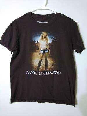 Carrie Underwood The Story Teller Tour 2016 T-shirt Women's Size Medium ...