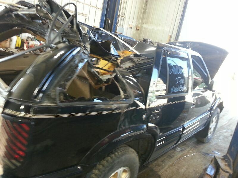 Rear Brakes Drum Fits 92-03 S10/S15/SONOMA 1713475 | eBay