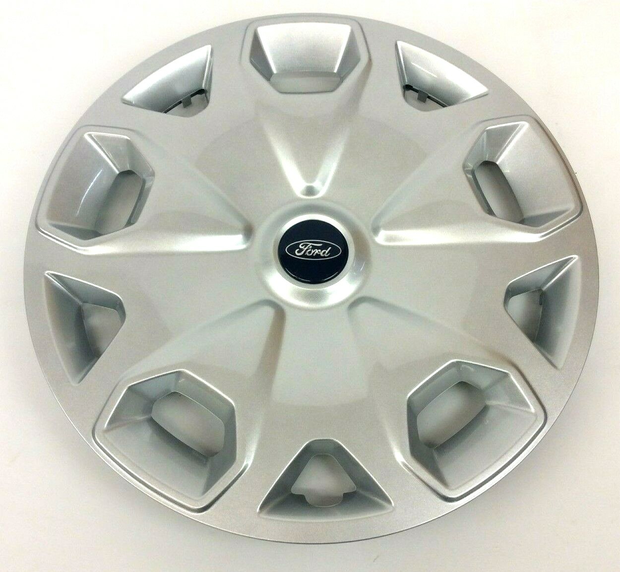 2014-2020 Ford Transit Connect silver 16" Mid Series Wheel Cover Hub ...