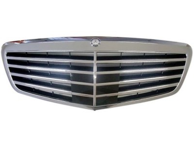 MB Mercedes Benz S Class W221 63 AMG Front Center Grille GENUINE ...
