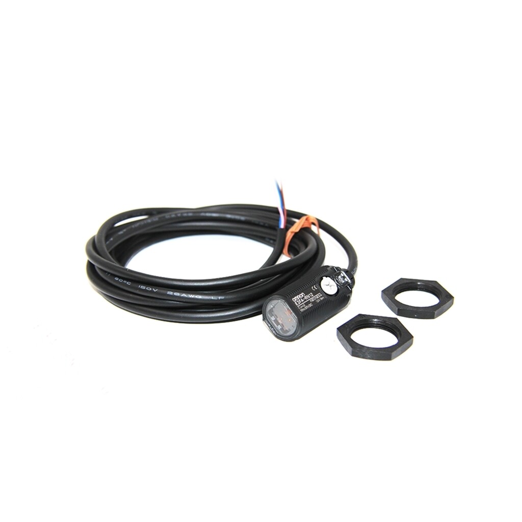 E3FA-DP22 Sensor: fotoelektrisch gerade Bereich: 0,3m PNP Spiegelung ...