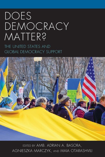 Does Democracy Matter? von Adrian Basora Maia Otarashvili Agnieszka ...