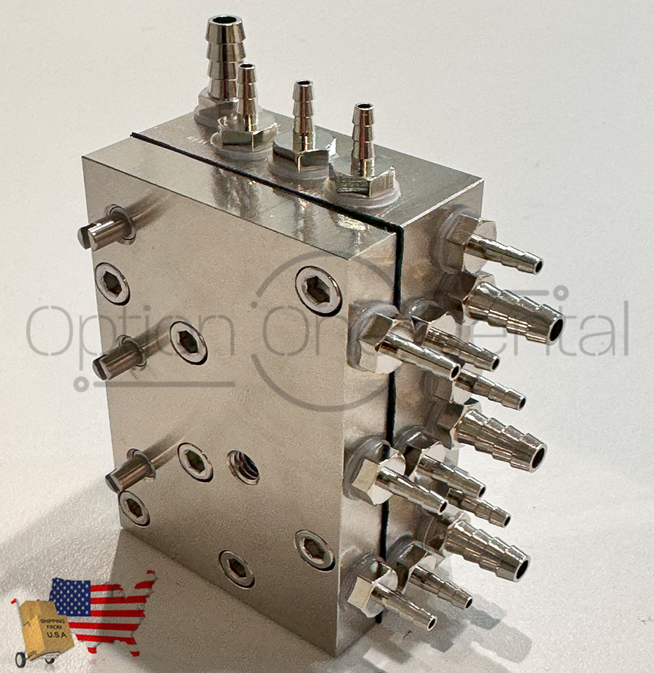 4421 DCI Tri-Block Automatic 3 Handpiece control | eBay