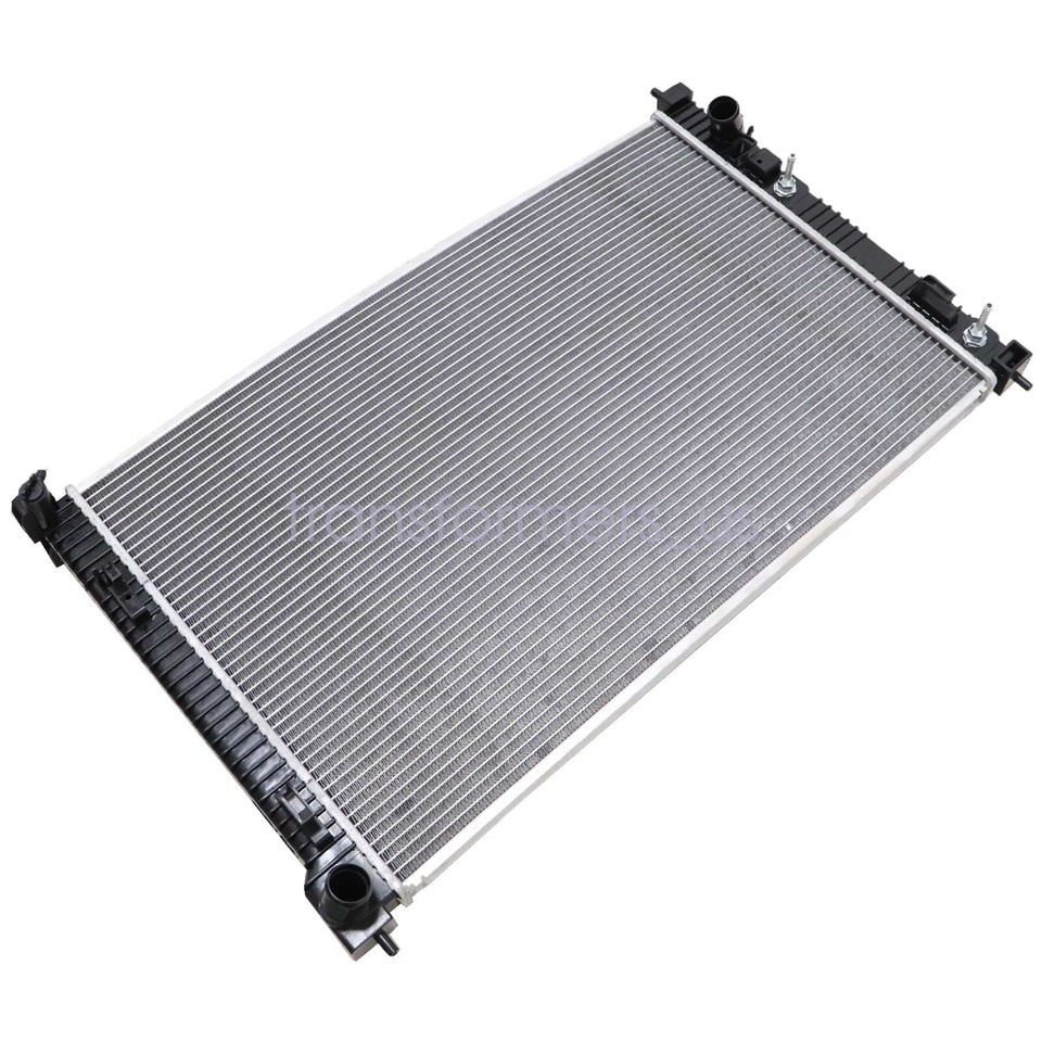 New Radiator 214606RA0B Fits For 2021-2022 Nissan Rogue 1.5L 2.5L US | eBay
