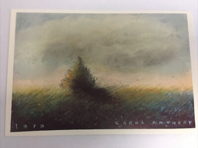 Peace By Carol Anthony 1979 Postcard | eBay
