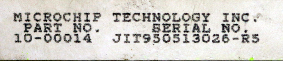 Microchip Technology Inc. 10-00014 Pro Mate Device Programmer | eBay