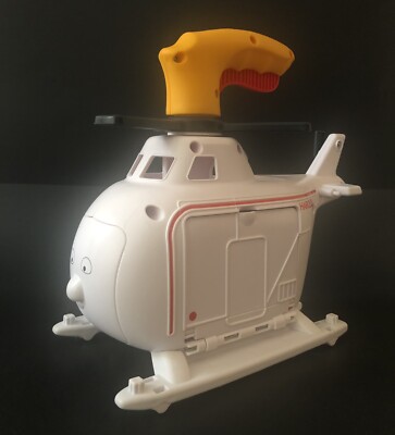 Thomas & Friends Track Master Press N Spin Harold Helicopter 2019 | eBay