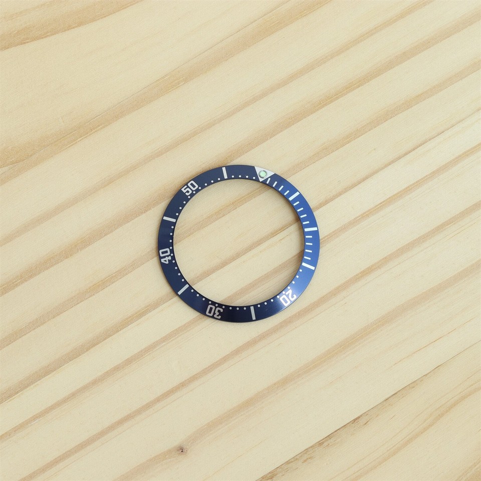 Aluminum Watch Bezel Insert for Omega Seamaster Diver 300M 41mm Watch ...