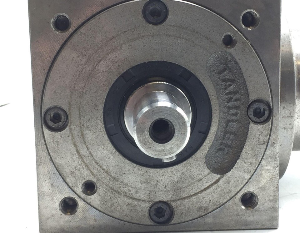 Tandler 15460 Right Angle Gear Reducer, 2:1 Ratio | eBay