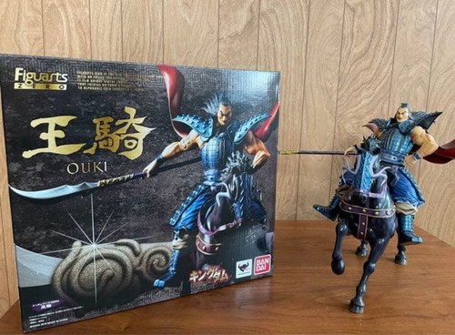 General Ouki Kingdom Volume 43 Figure Included Edition Bonus | eBay
