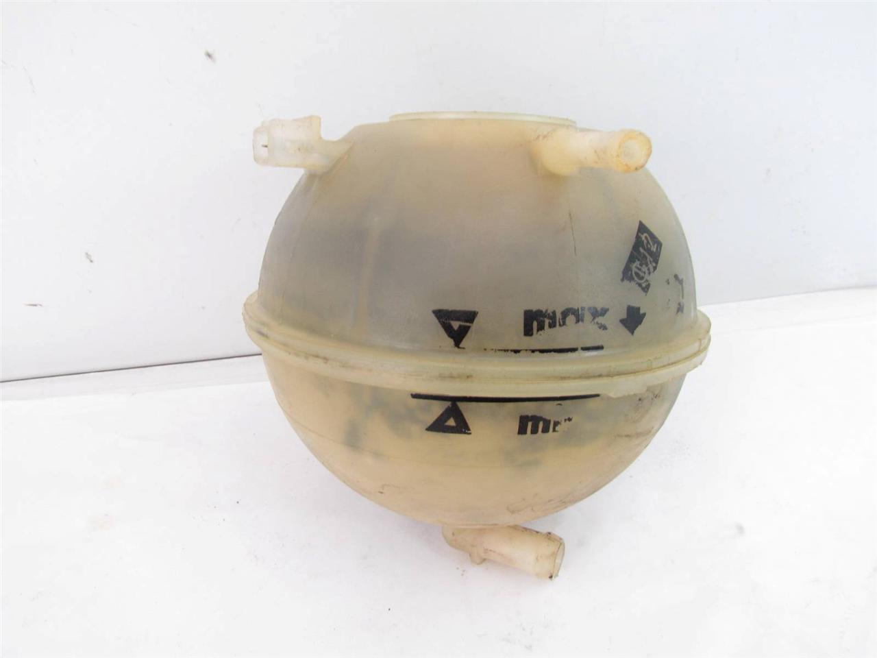 COOLANT RESERVOIR EXPANSION TANK BOTTLE VW JETTA,GTI,GOLF,CABRIO 93-98 ...