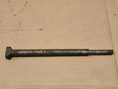 Original Harley Rear Axle UL U 74 Knucklehead Panhead Flathead OEM | eBay
