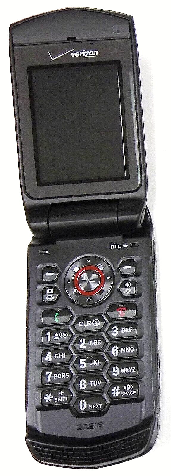 G'zOne Ravine 2 - 512 MB - Black (Verizon) for sale online | eBay