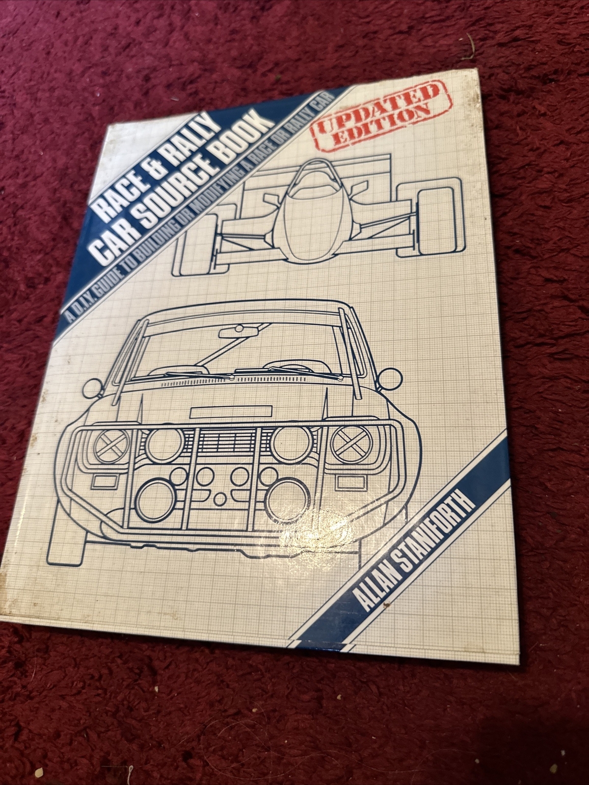 Race and Rally Car Source Book: A DIY Guide to Building or Modifying a ...