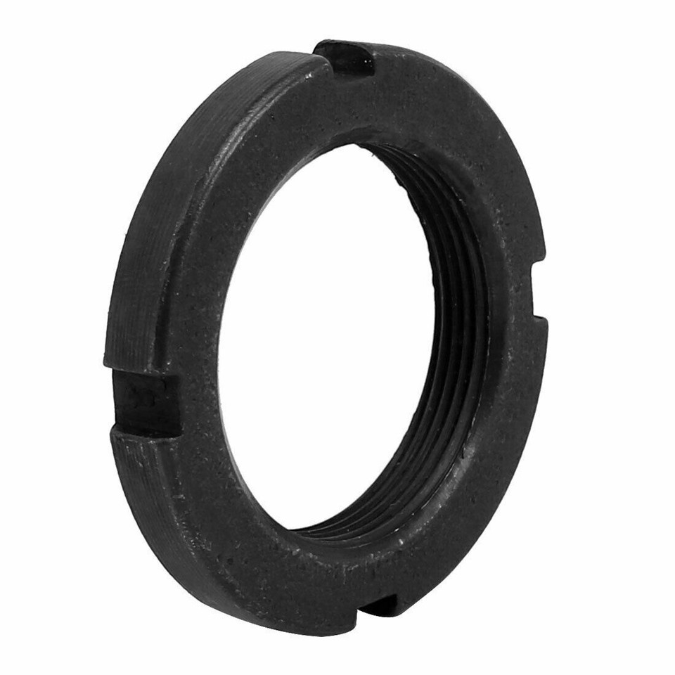 M40 x 1.5mm Bearing Retaining Lock Nut Right Hand Thread LockNut SHIP ...