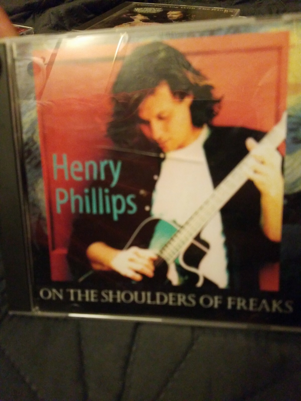 The World from the Side of the Moon by Phillip Phillips (CD, Nov-2012 ...