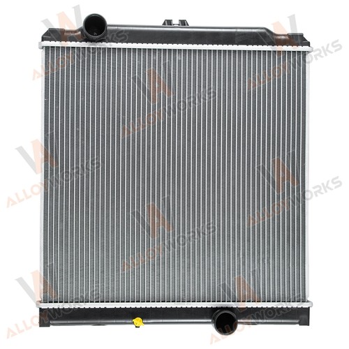 Premium Quality Radiator FIT Mitsubishi Canter FE636 4D35 FE638 1993-On ...