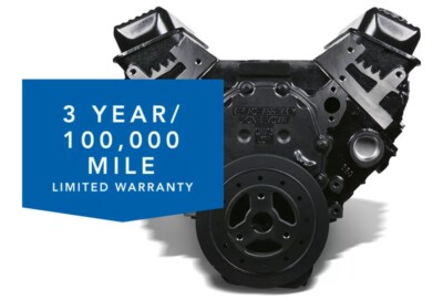 NEW Chevrolet Performance 19432779 GM Replacement Small Block Chevy ...