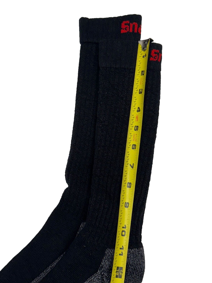 NEW 1 Pair Mens Black Snap On Tools Hi-Rise Compression Socks LARGE ...