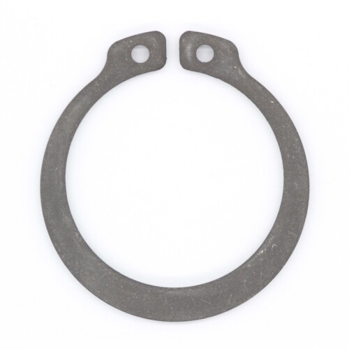 Clutch Hub Bearing Retaining Ring Part Number - 11164 For Harley ...