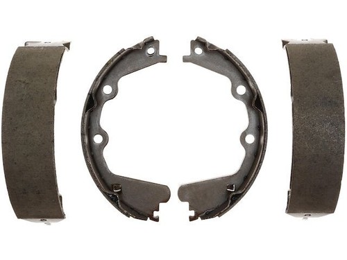 For 2015-2019 GMC Sierra 3500 HD Parking Brake Shoe Rear AC Delco ...