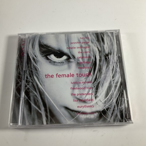 Various : Female Touch CD Value - Brand New 5029243010725 | eBay