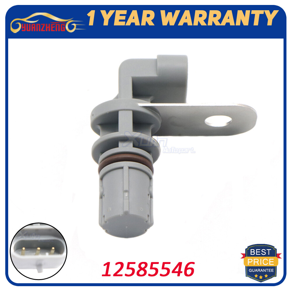 New for Chevy Express Van Suburban SaVana Yukon GMC Crankshaft Position ...