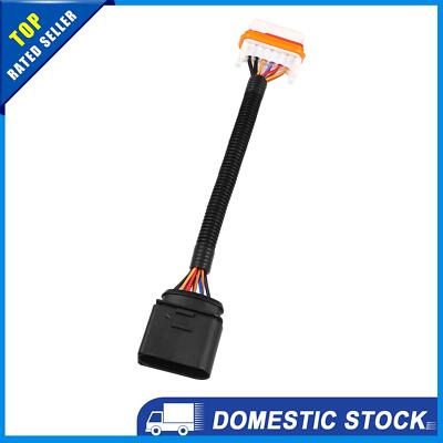 Pack of 1 For VW Touareg 2004-2007 7L6971071A Headlight Connector Wire ...