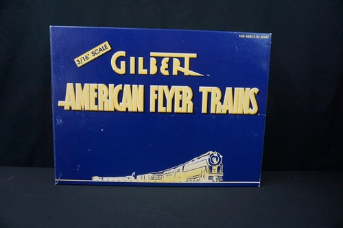 Gilbert American Flyer Trains 51-52 ALCO PA-1/PB-1 Diesel Locomotive ...