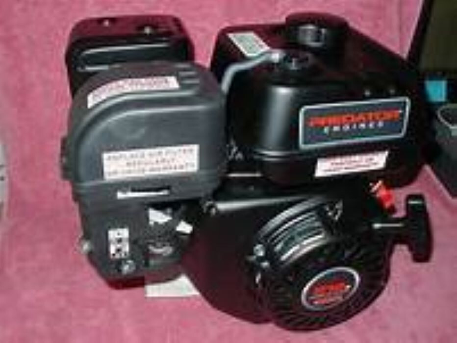 Predator 212cc OEM Stock Rod | Both Engines | Mini Bike | Go Kart ...