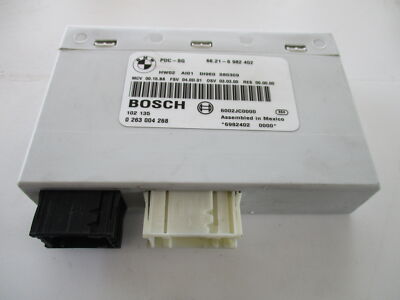 BMW E81 E82 E87 E88 E90 E91 E92 E93 X1 PARKING CONTROL MODULE PDC ...