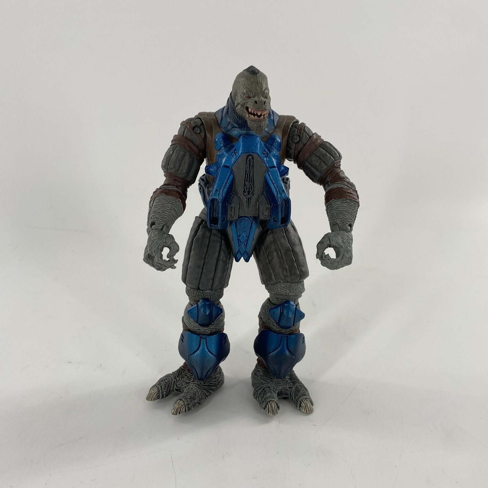 Jump Pack Brute Action Figure Halo 3 Collection Series 5 McFarlane | eBay