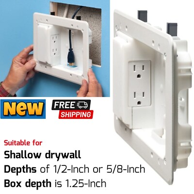 Recessed Electrical Box