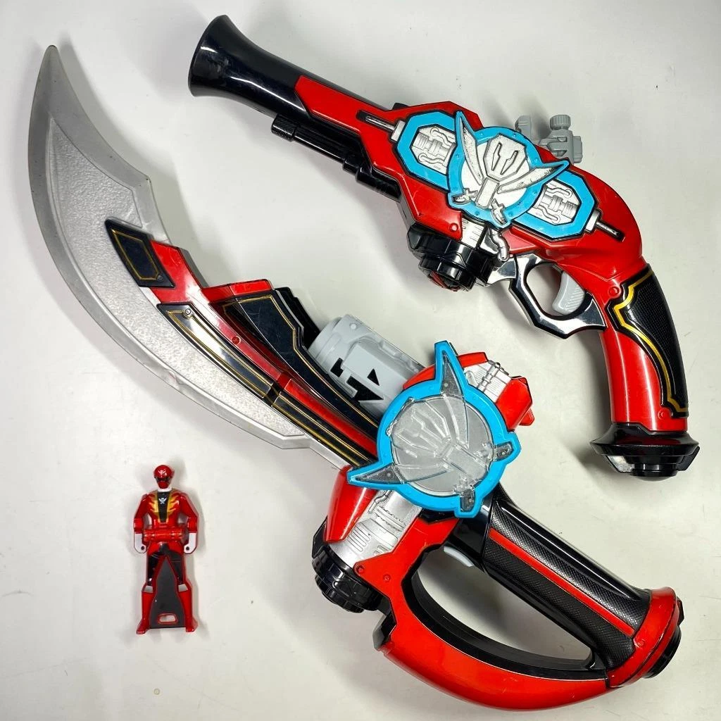 Gokai Saber