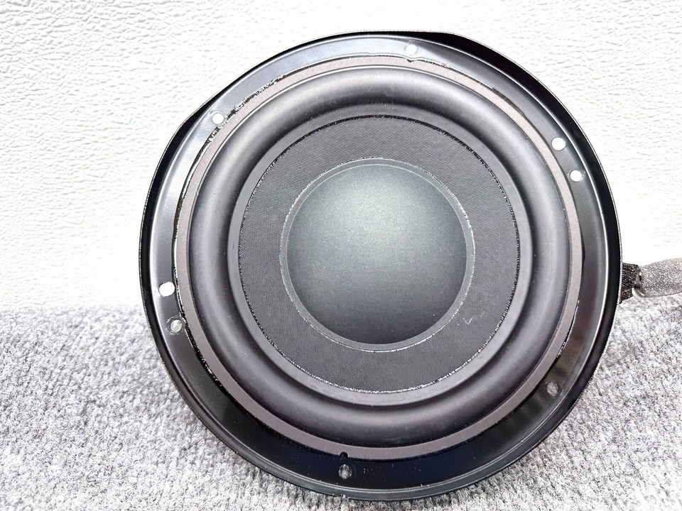2014 - 2019 CHEVROLET CORVETTE C7 OEM BOSE RADIO AUDIO SOUND SUBWOOFER ...