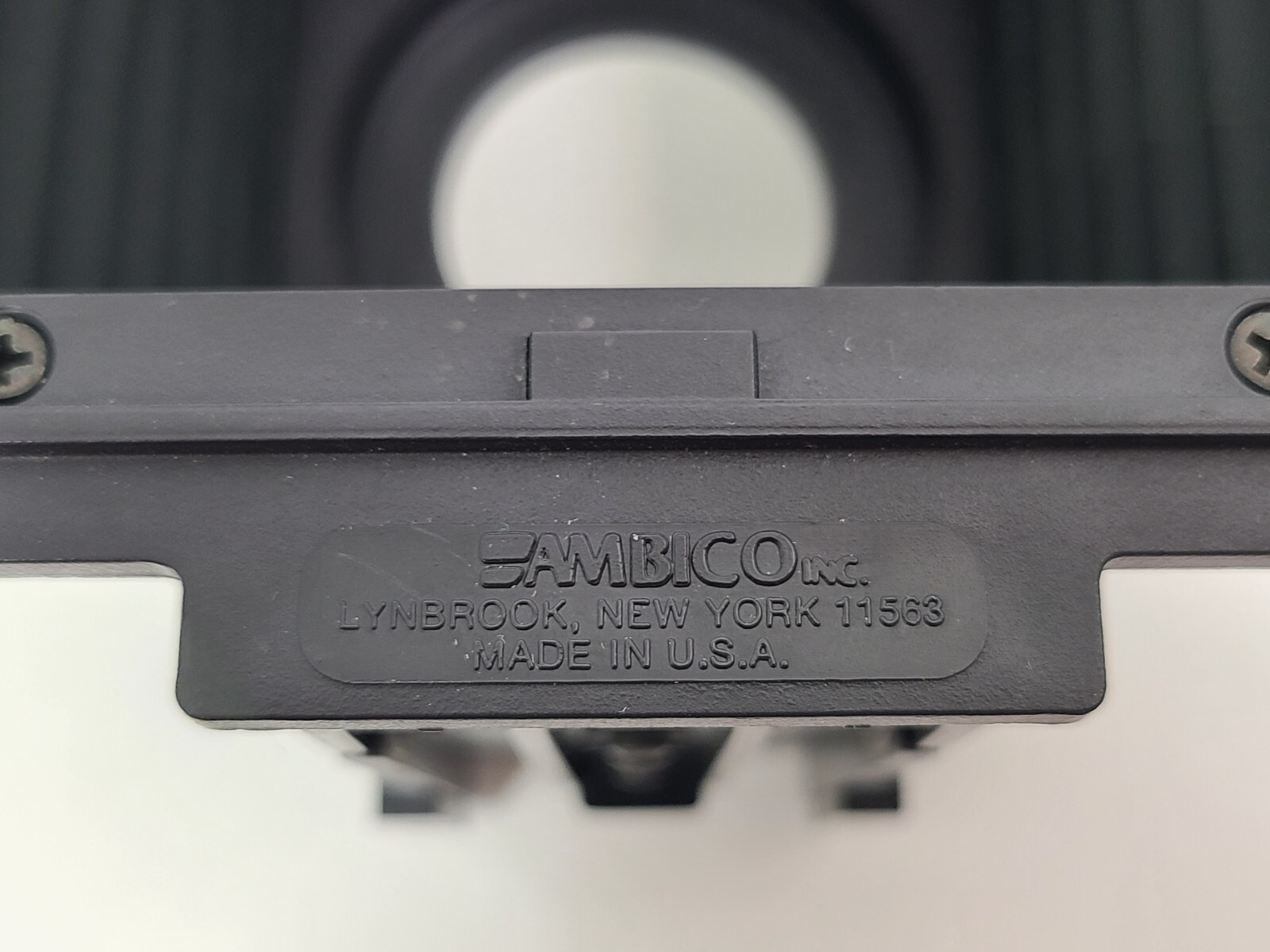 AMBICO THE SHADE+ COMPENDIUM LENS HOOD SHADE w/ 10 Masks, 1 Adapter, 4 ...