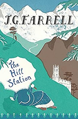 La Station Montagne Livre De Poche J. G. Farrell | eBay
