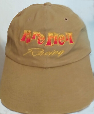 PURE HELL RACING RICH GUASCO Hat Cap HOT ROD FROM HELL Adjustable ...