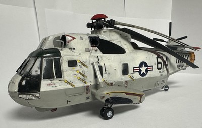1/48 Built SH3 Seaking - Superb condition. “Read Description”! | eBay