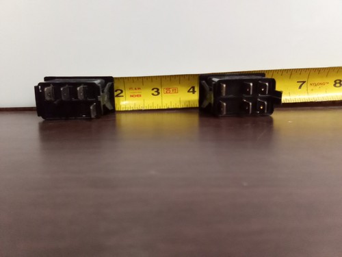 Pack Of Two Miscellaneous Rocker Switches For School Bus VBD2- One ...