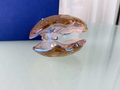 Swarovski figurine 1075308 Pearl Shell 10 cm. Original packaging ...