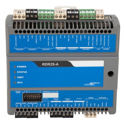 Johnson Controls | S300-DIN-RDR2SA | Used/Refurbished | eBay