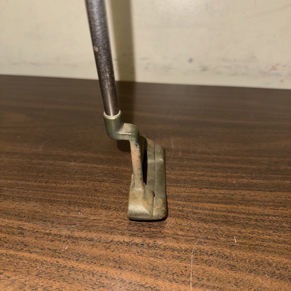 VINTAGE Ping Anser Sound Slot (Beach) 36” Putter RH Golf Club Karsten ...