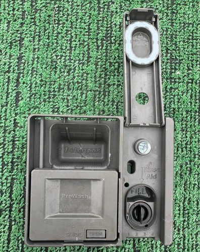 KitchenAid Dishwasher Detergent/Soap Dispenser W10861000 From Model ...