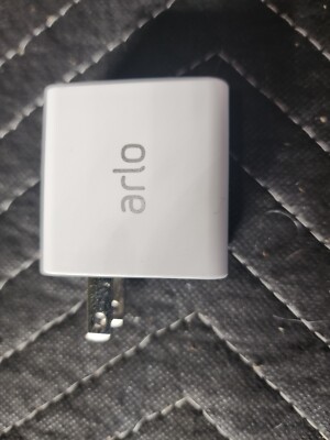 Arlo Original (Netgear) Charging Adapter for all Arlo cameras | eBay