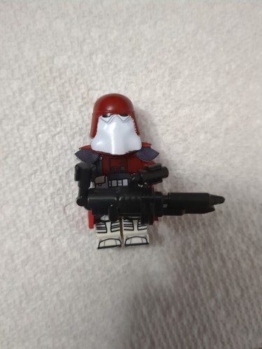 Custom Lego Galactic Marine Clone Trooper 21st Nova Corps | eBay