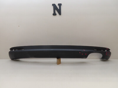 2017 2018 KIA FORTE REAR LOWER BUMPER COVER VALANCE OEM 86695-B0010 | eBay
