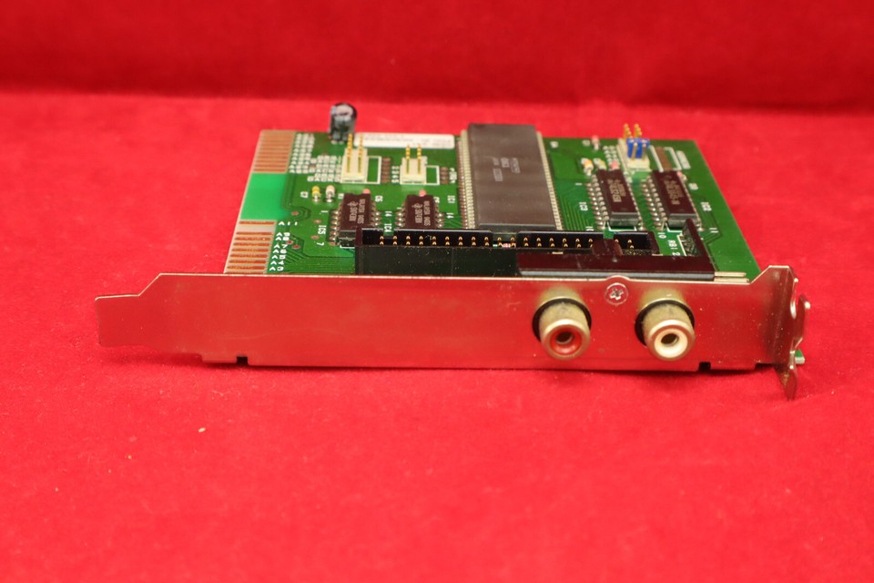 Sony CDB-241 ISA IO CD-ROM Host Adapter Audio Computer Card | eBay