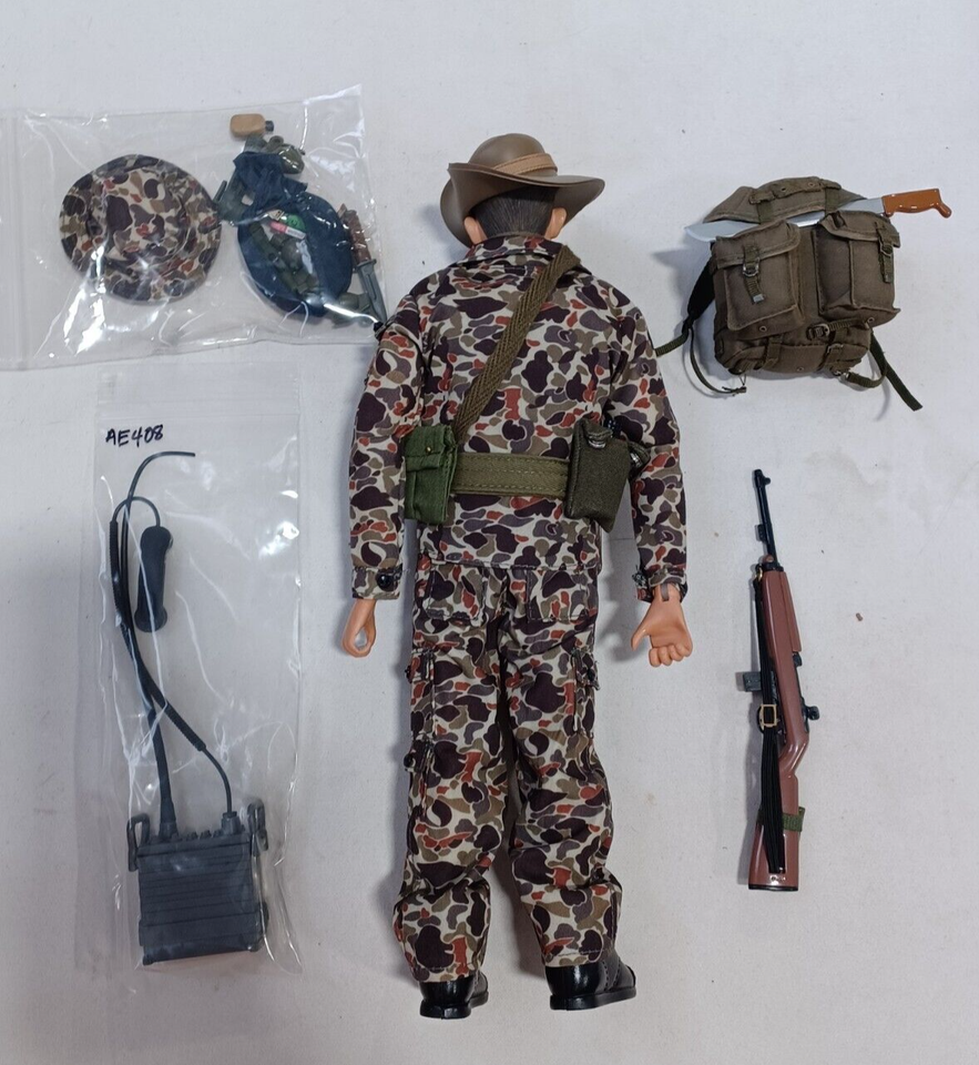 Custom Cotswold 1/6 Scale Elite Brigade US Special Forces 12" Figure LJ ...